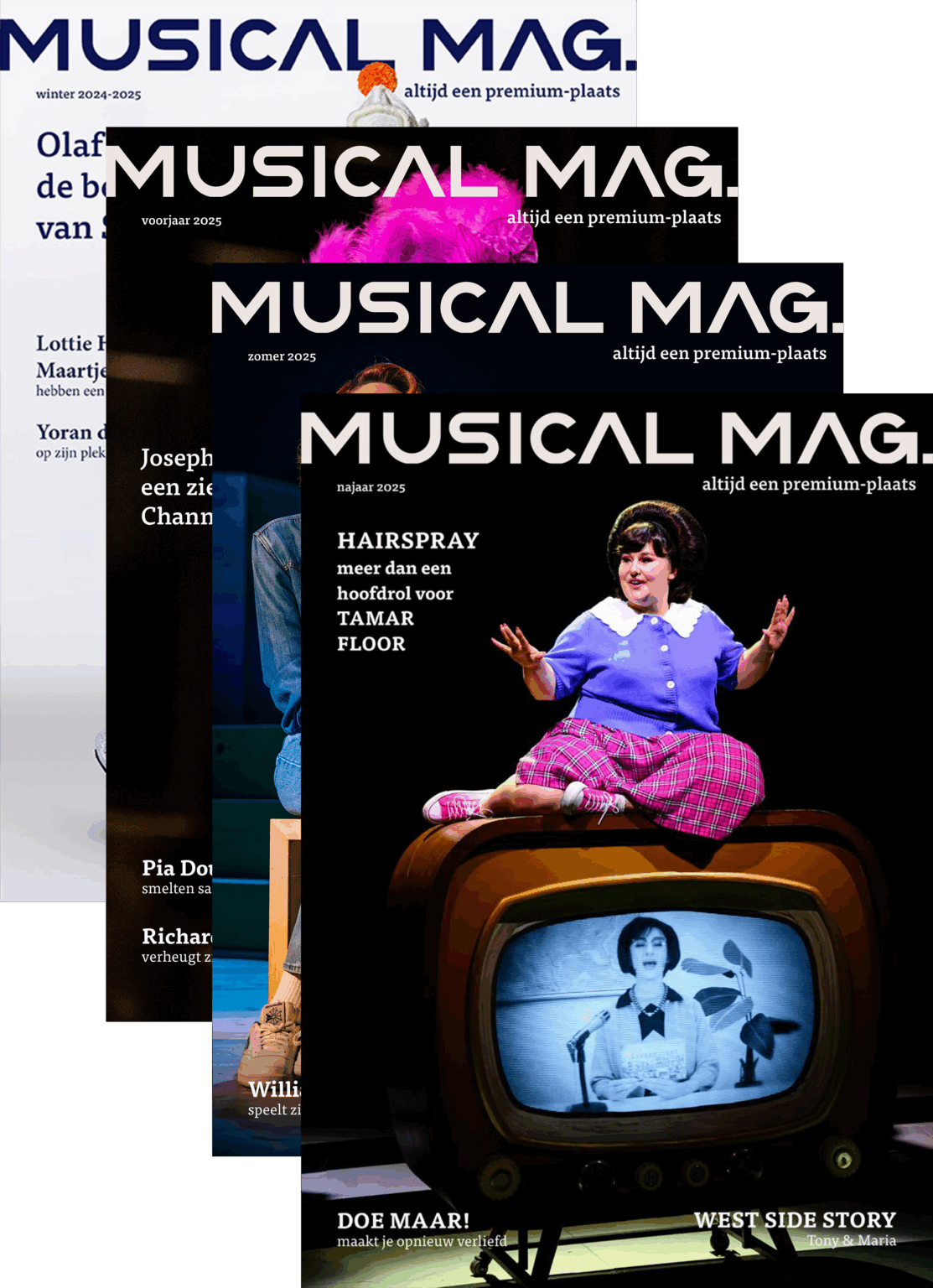 Spektakelmusical over de Bokkenrijders